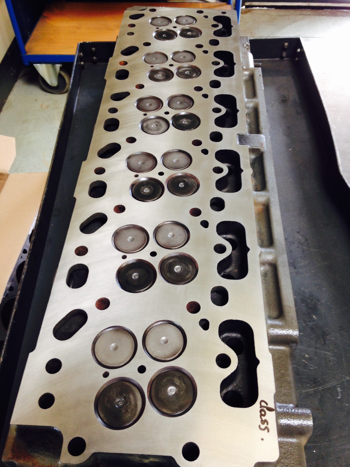 Réparation culasses et joints de culasse - Atelier de rectification Auto Rectif